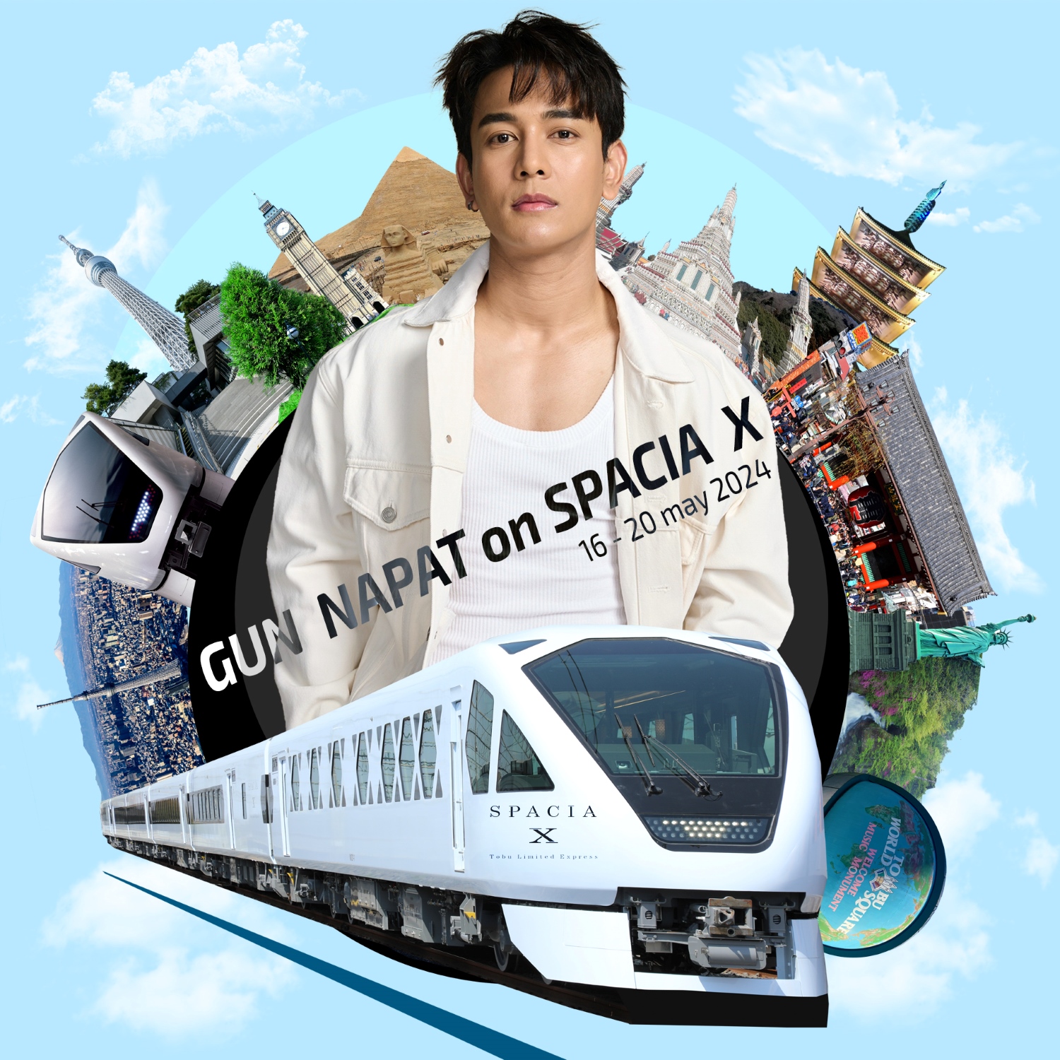 Gun Napat on SPACIA X – ตอนที่ 1 | วางแผนและดำเนินการโปรเจกต์ระหว่างไทยกับญี่ปุ่น｜Kori Planning