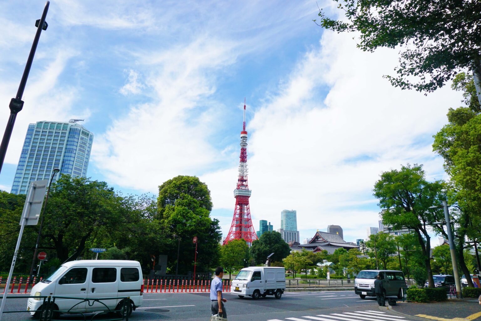 Tokyo Tower | วางแผนและดำเนินการโปรเจกต์ระหว่างไทยกับญี่ปุ่น｜Kori Planning