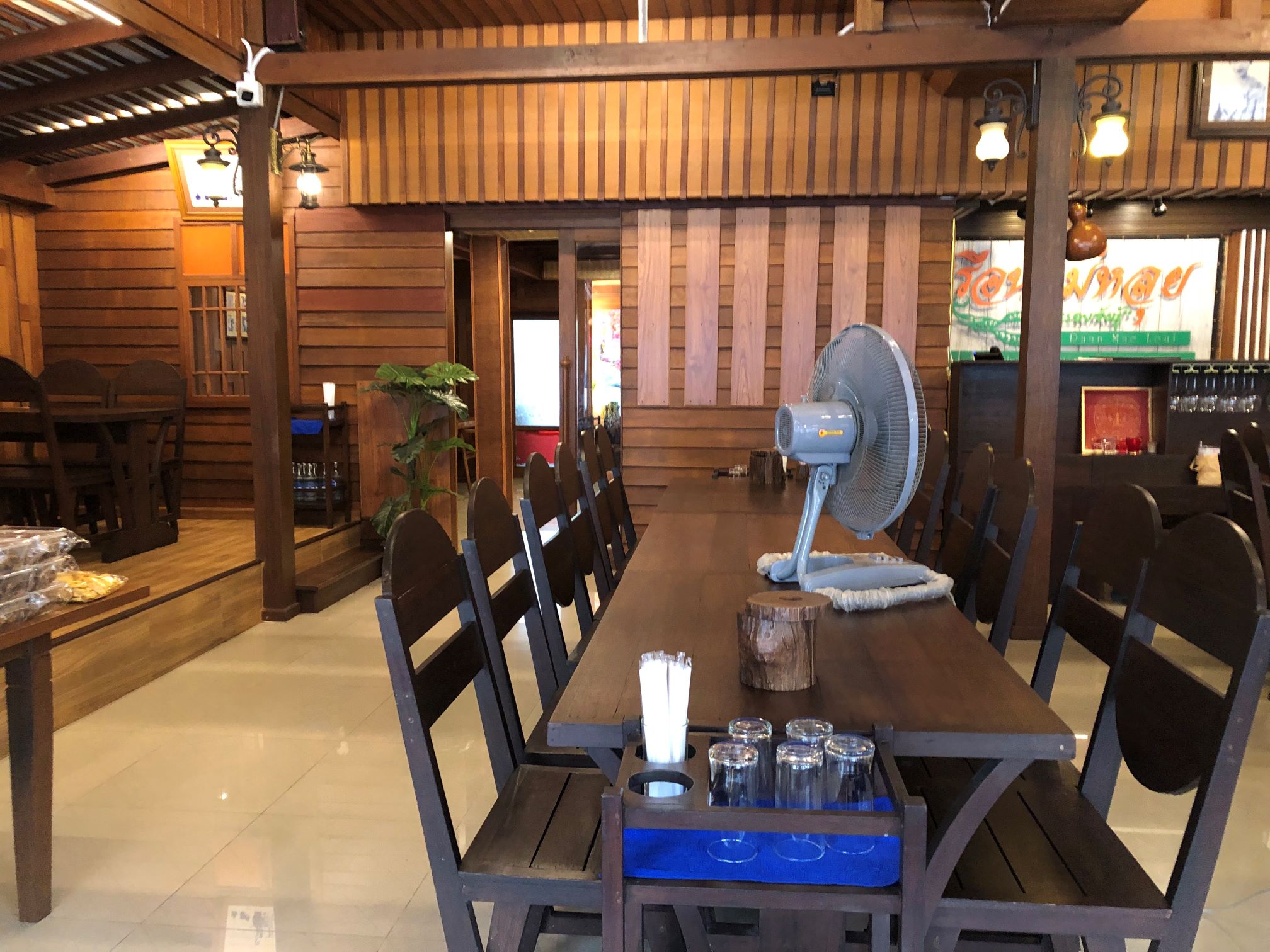 Ruen Mae Luiで南タイ料理 | 日本・タイ共同プロジェクトの企画・運営｜コリ企画